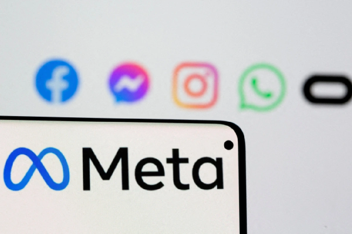 Alerta en el mercado: Meta cae 15% en sus acciones por perspectivas ...